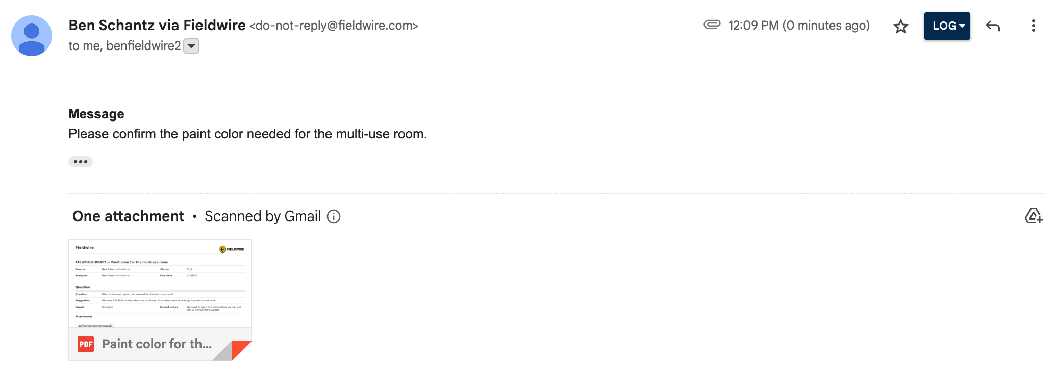 Introduction to RFIs in Fieldwire – Knowledge Base