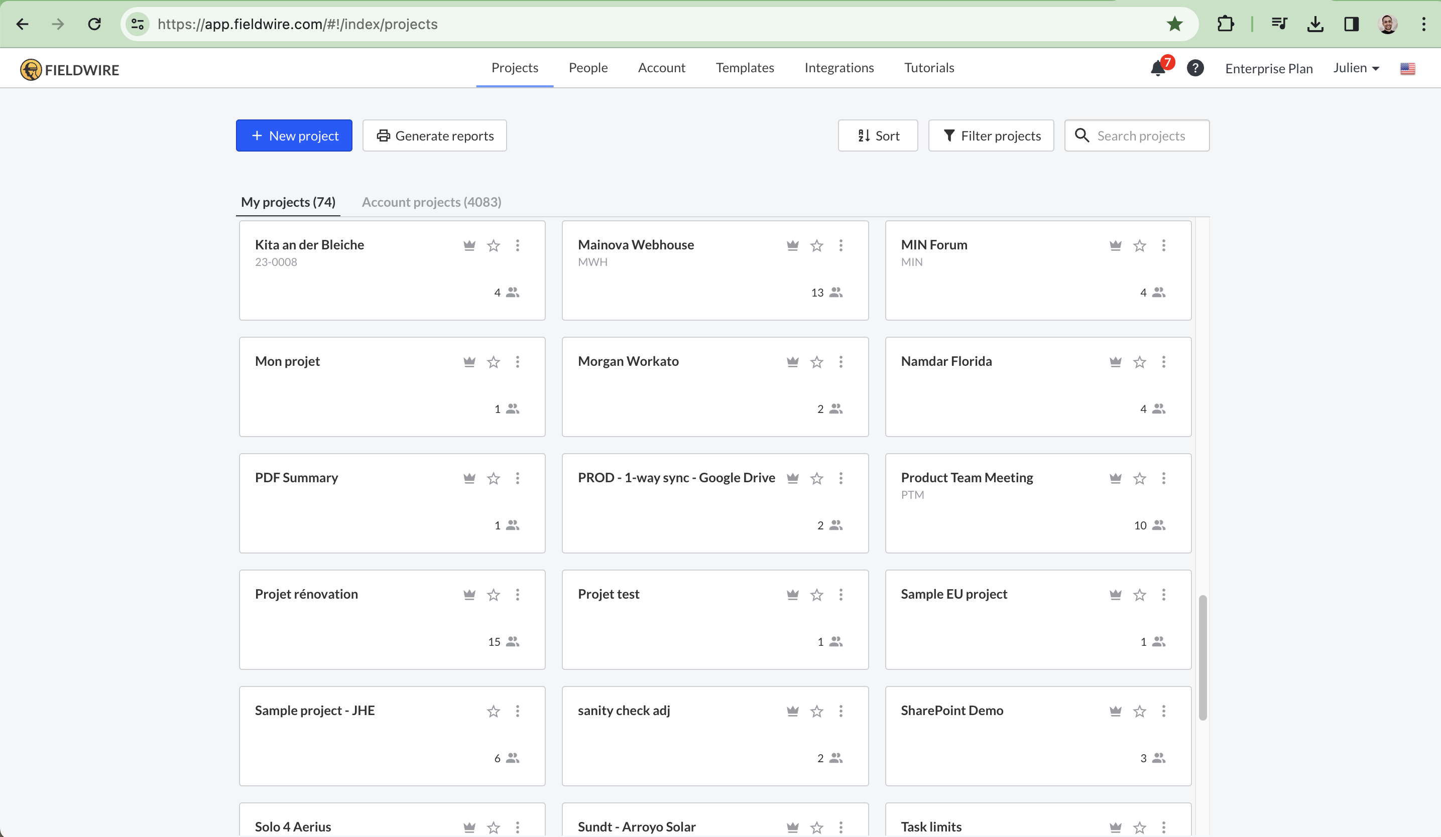 Integrations Tab: Setting up Hilti ON!Track – Knowledge Base
