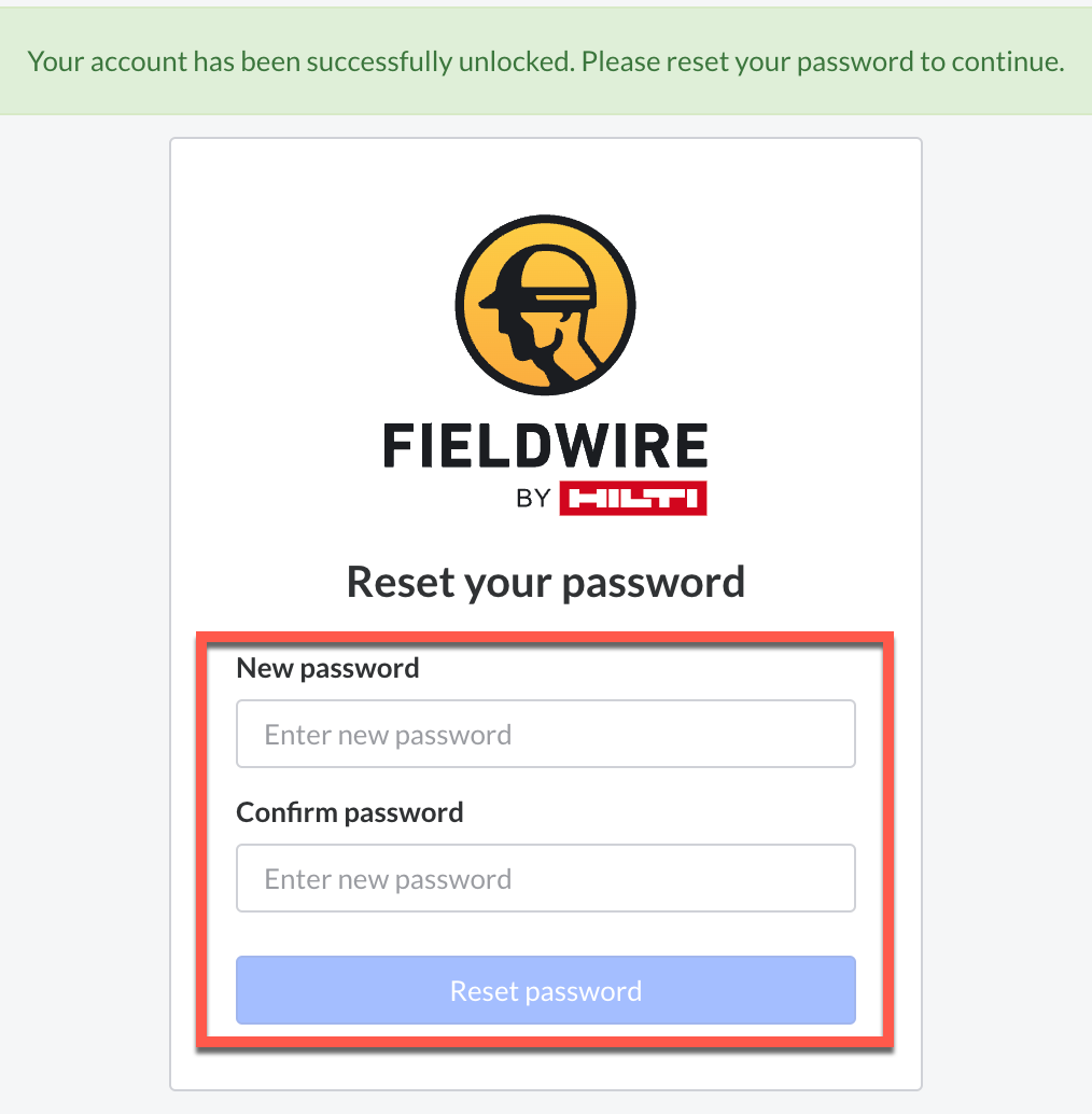 How do I unlock my account, reset my password, or verify my email ...