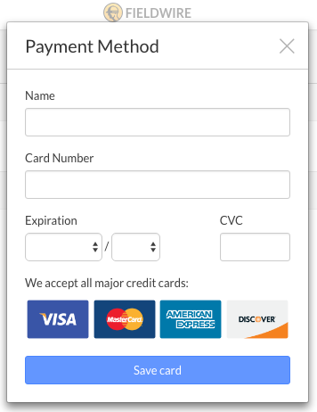 How to update Credit Card information, view Invoice receipts, and ...