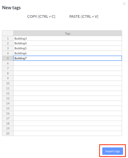 How to Manage Tags in your Projects – Knowledge Base