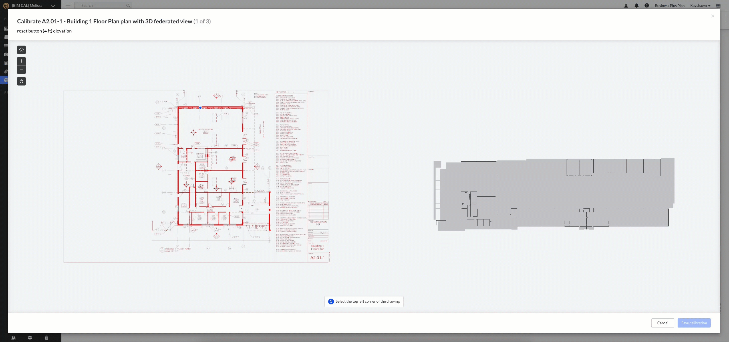 Steps to Calibrate 2D to 3D Models – Knowledge Base