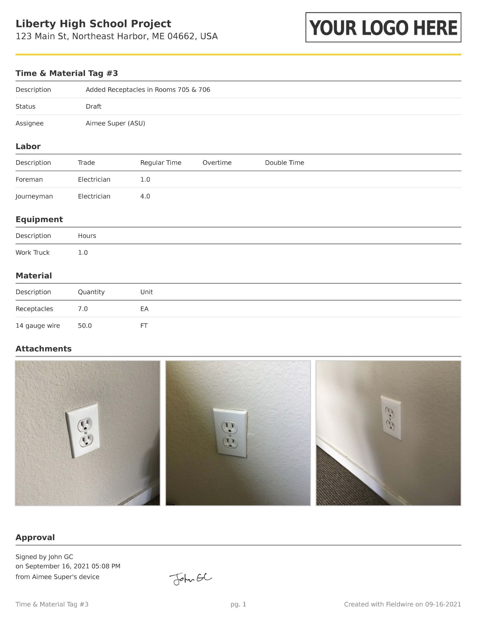 Practical Guide to Project Set Up as an Electrical Contractor ...