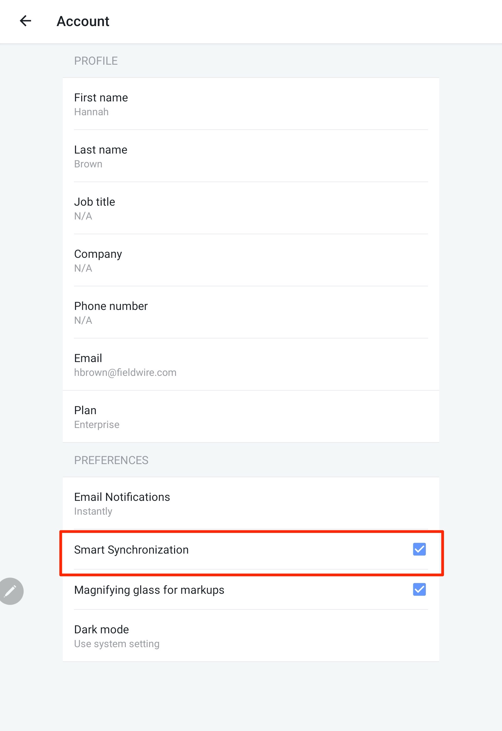 Introduction to Smart Syncing – Knowledge Base
