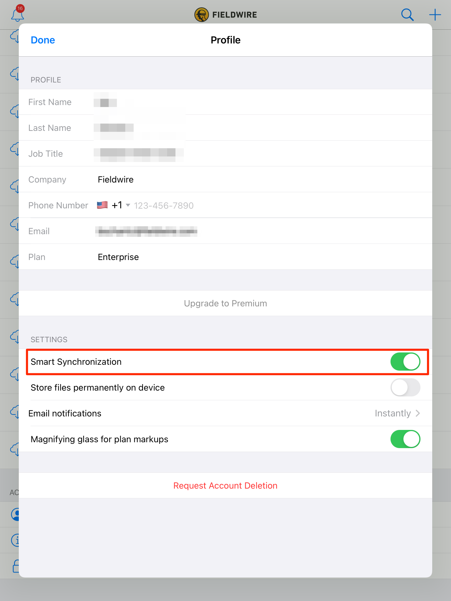 Introduction to Smart Syncing – Knowledge Base
